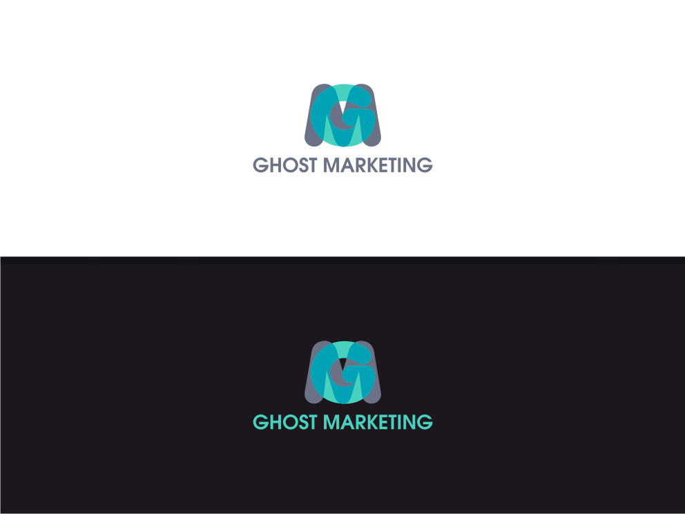 Logo Design for Ghost Marketing by Atvento Graphics | Design #21468779