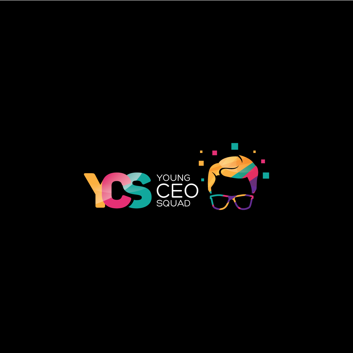 Bold, Modern, Consumer Logo Design for Young CEO Squad by Kreative ...