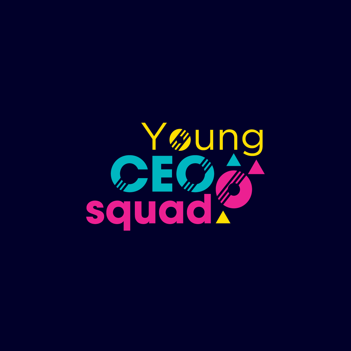Bold, Modern, Consumer Logo Design for Young CEO Squad by Kreative ...