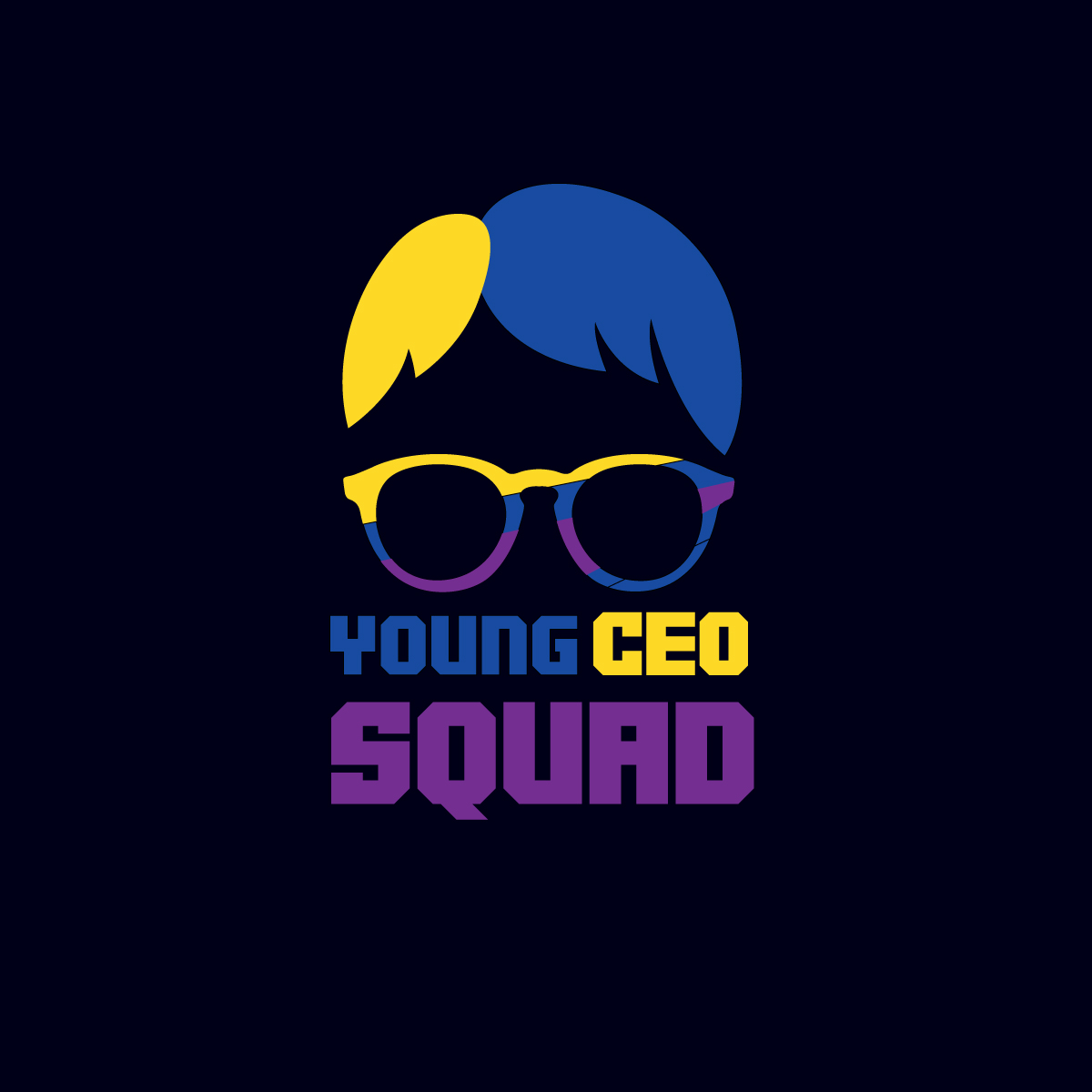 Bold, Modern, Consumer Logo Design for Young CEO Squad by Kreative ...