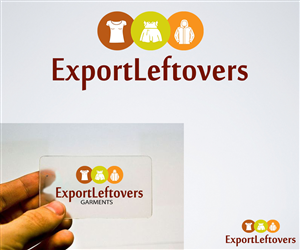 Export Leftovers Logo Design | 108 Logo Designs for ExportLeftovers