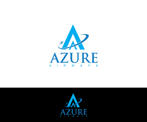Azure Logos | 199 Custom Azure Logo Designs
