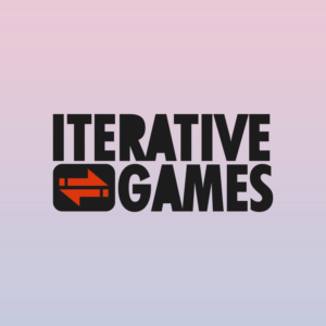 Logo Design for Iterative Games by artbone 2 | Design #21481224