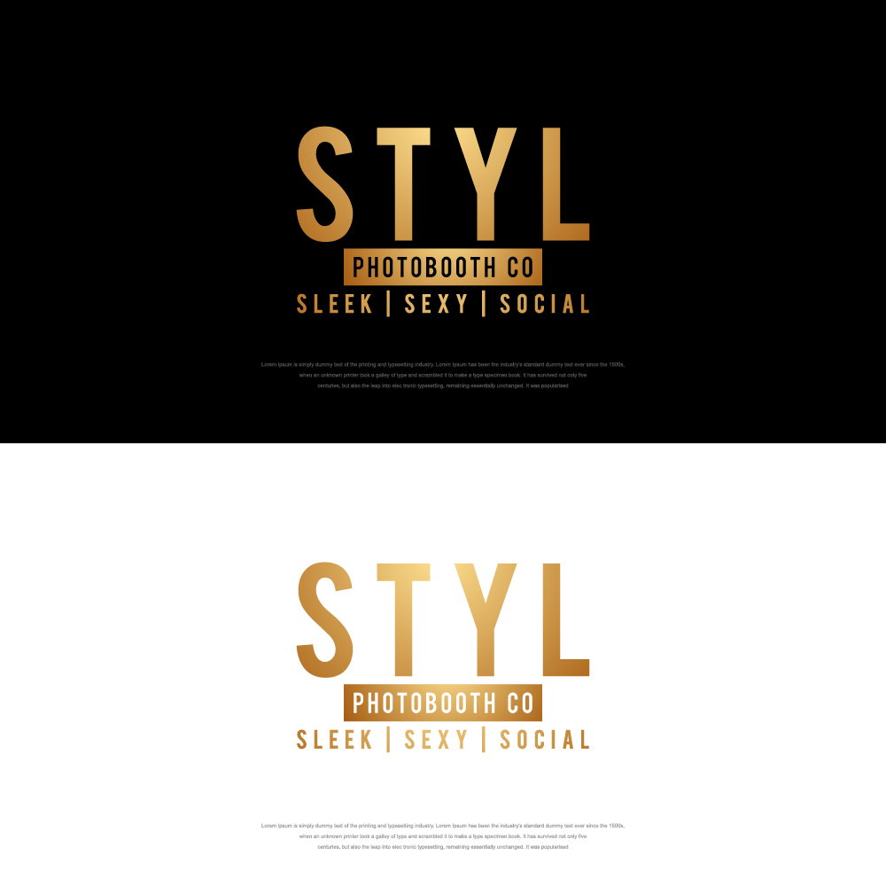 Modern, Professional Logo Design for STYL by sushsharma99 | Design ...