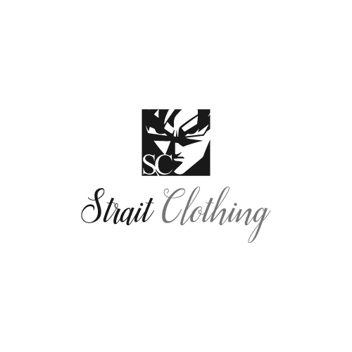 Bold, Modern Logo Design for Strait Clothing by M S H | Design #21491753