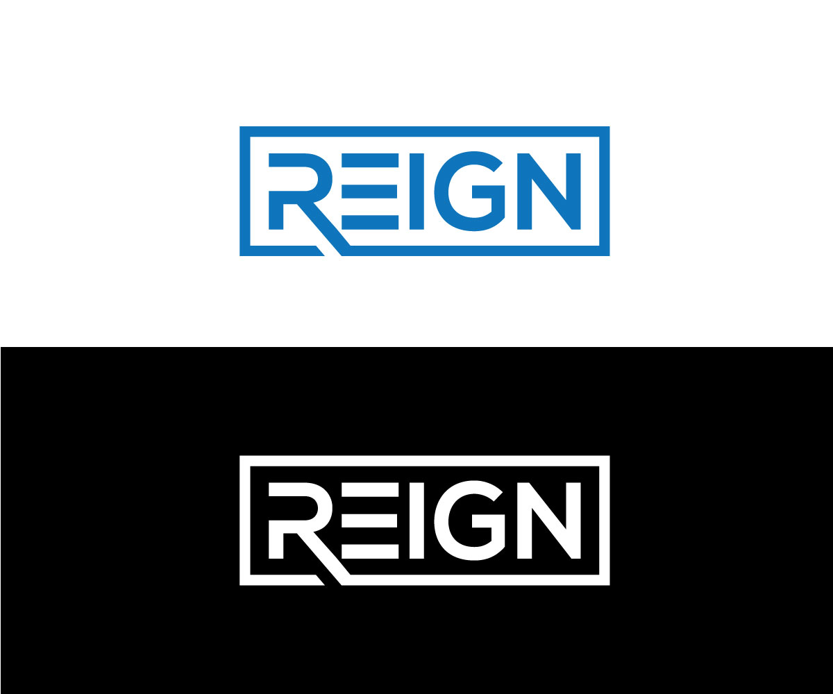 Masculine, Bold Logo Design for REIGN by Logofirm | Design #21496272