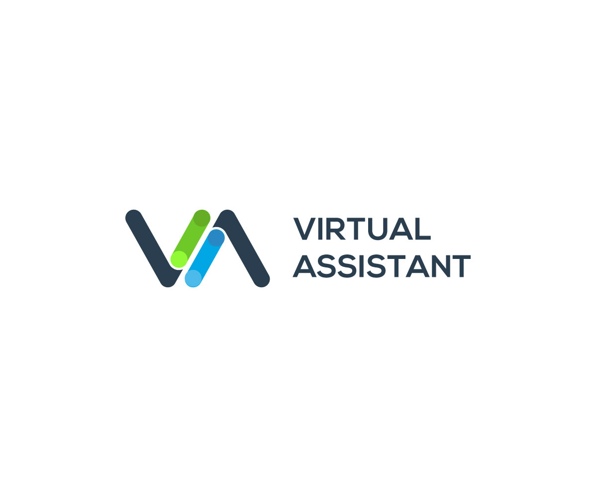Modern, Bold, Virtual Assistant Logo Design for 24/7 Global Support by ...