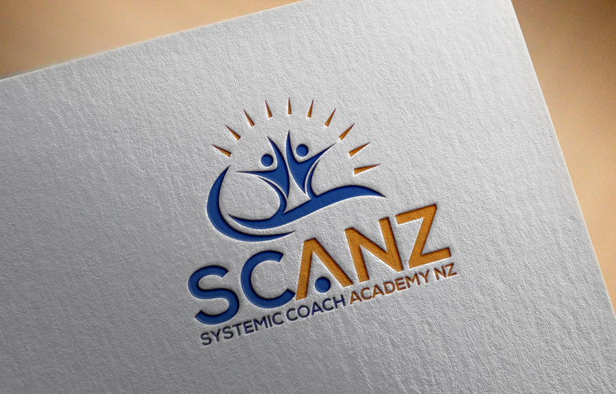 Bold, Upmarket Logo Design for SCANZ &/or Systemic Coach Academy NZ by ...