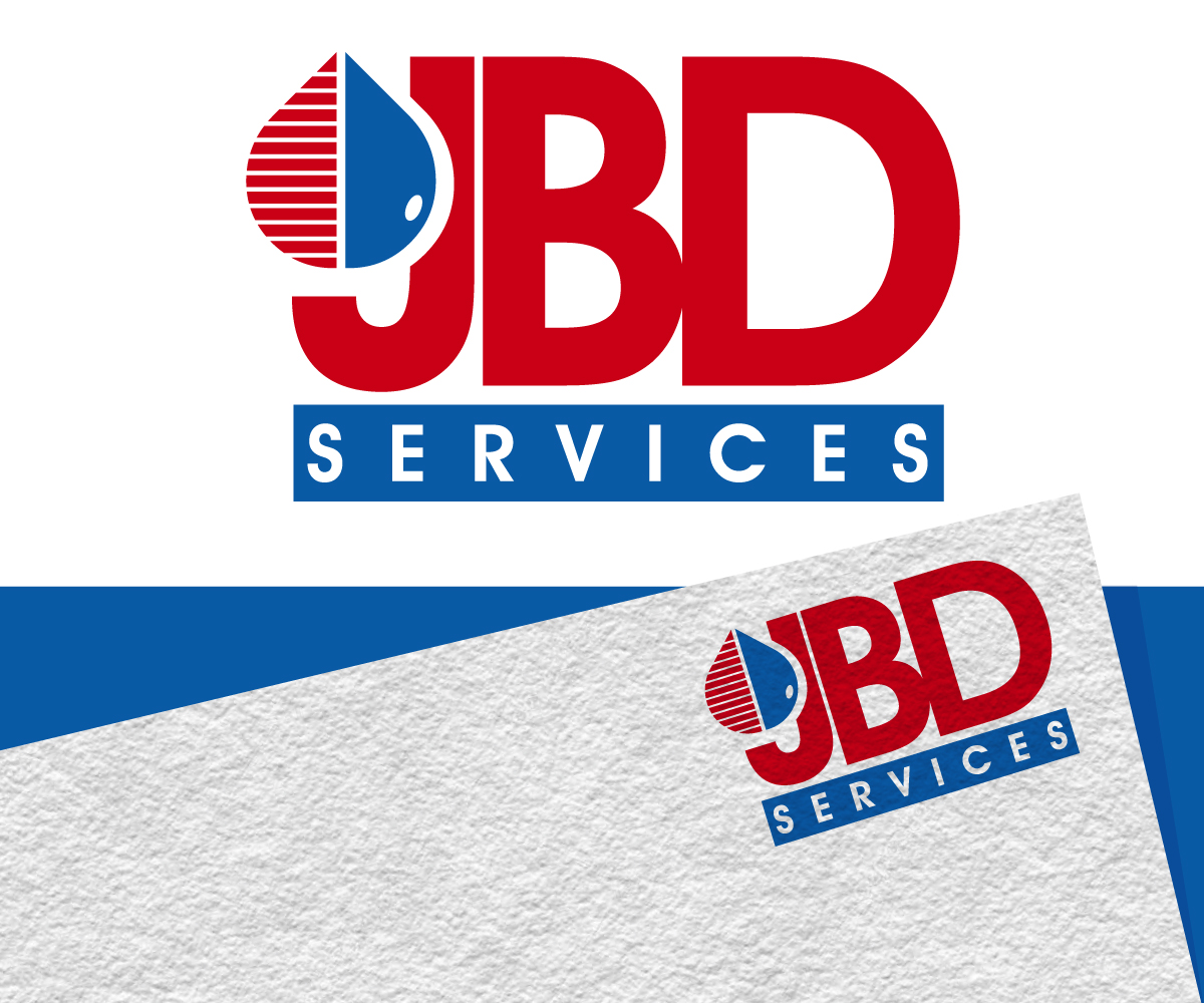 Logo Design for JBD Services by Jay Design | Design #21502860