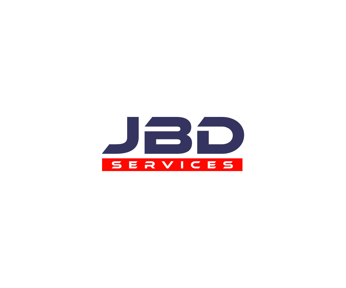 Logo Design for JBD Services by StalkerV | Design #21529784