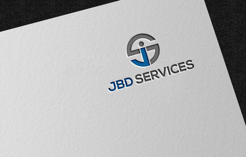 Logo Design for JBD Services by Malkuchulu | Design #21500386