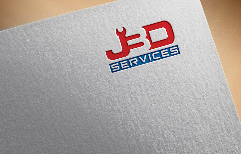 Logo Design for JBD Services by jemmy f 2 | Design #21497009