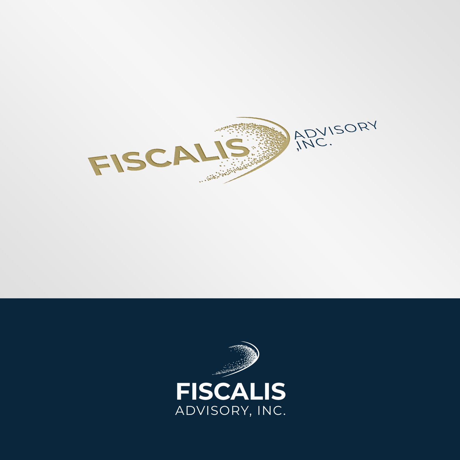 Professional, Bold, Financial Planning Logo Design for Fiscalis ...