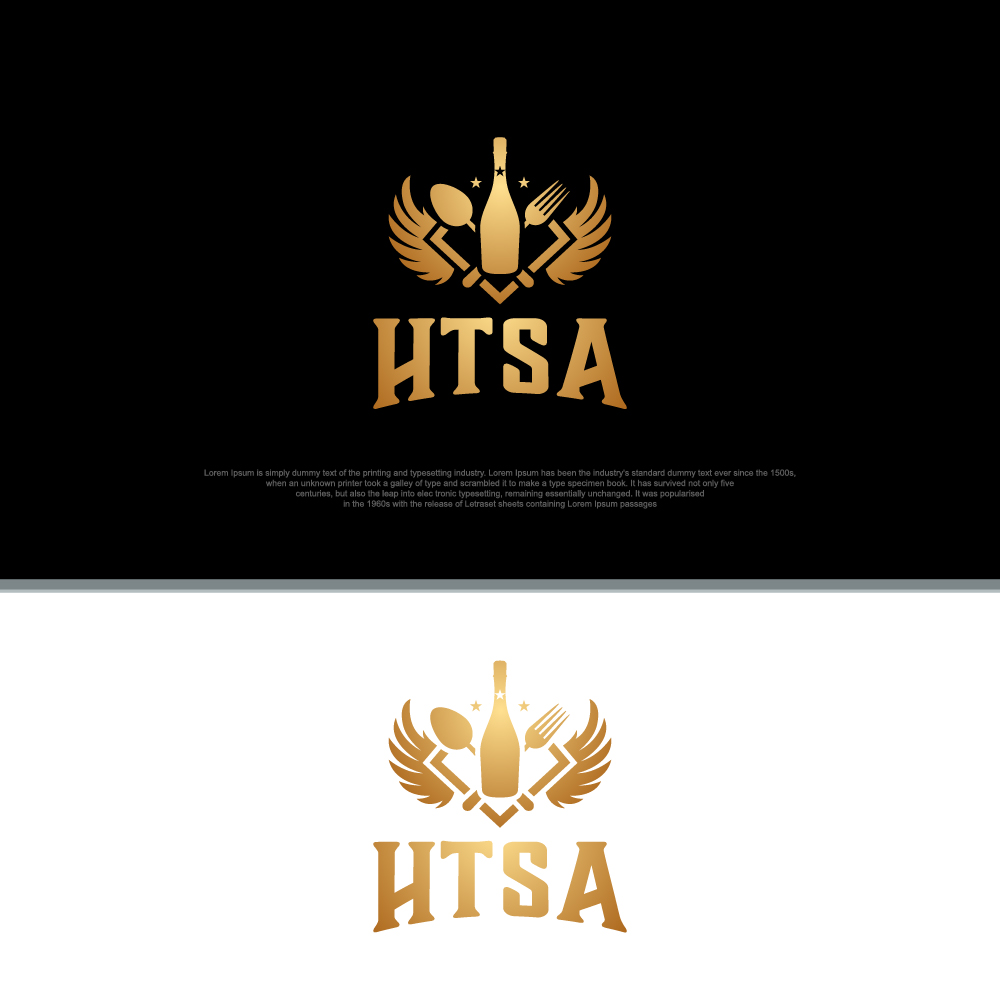 Elegant, Playful Logo Design for HTSA by sushsharma99 | Design #21509119
