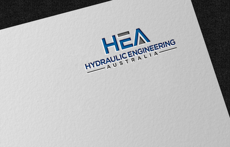 Upmarket, Serious, Engineering Logo Design for ( HEA ) Hydraulic ...
