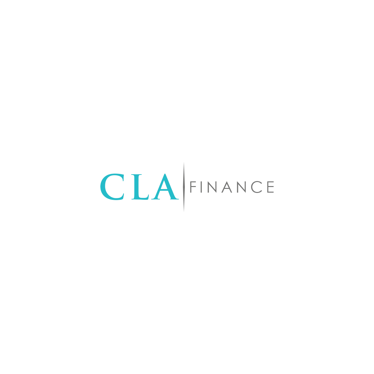 Elegant, Modern Logo Design for CLA Finance by Soonia | Design #21600631