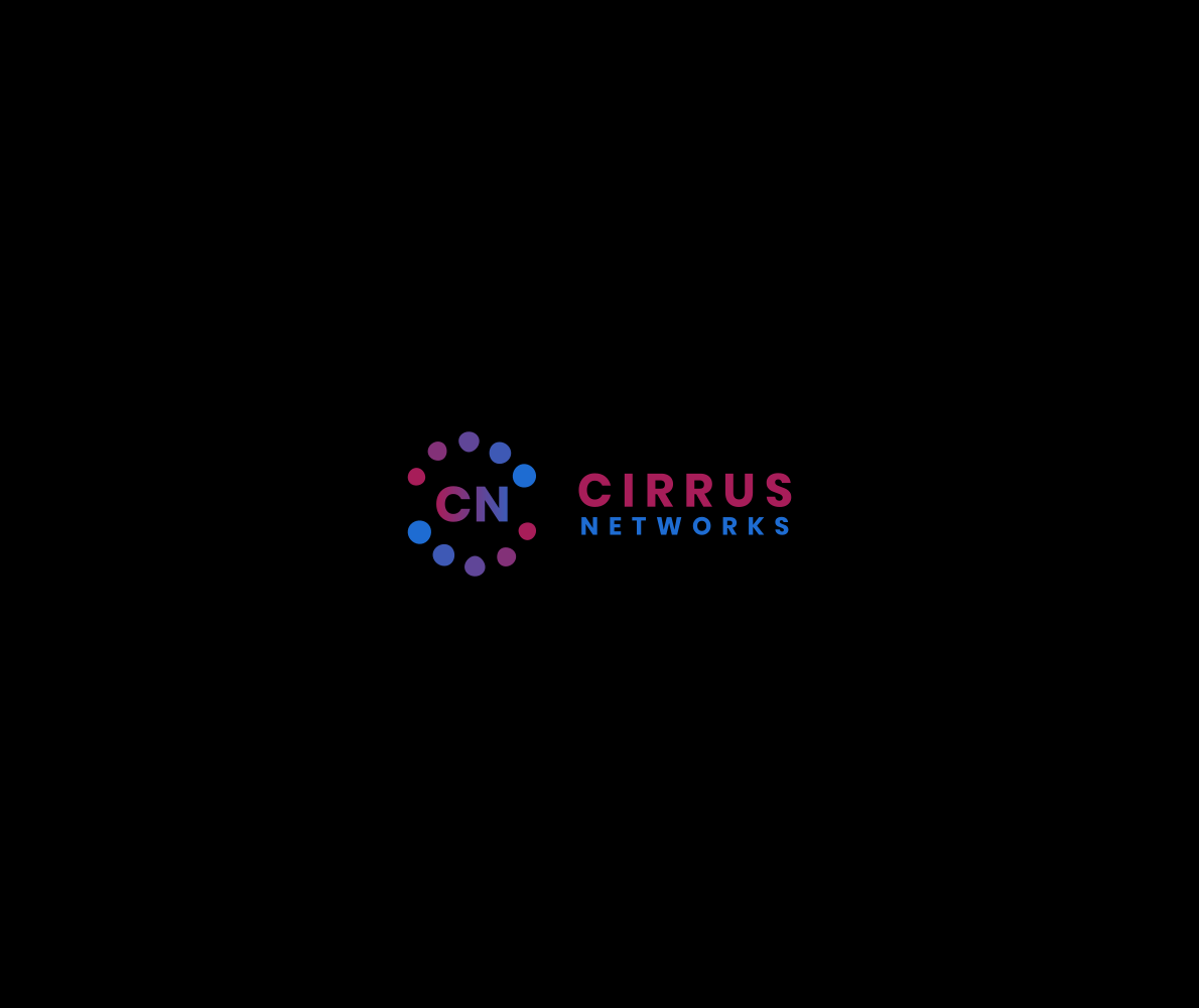 Serious, Modern Logo Design for Cirrus Networks by Riaper | Design ...