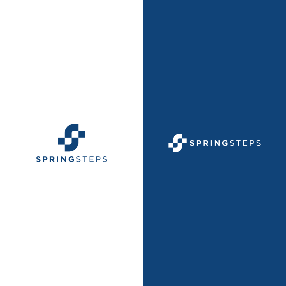 Logo Design for SpringSteps GmbH by TLS studio | Design #21522427