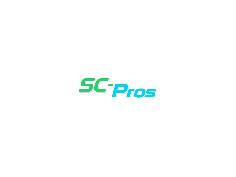 Logo Design for SC-P or SC-Pros by Atvento Graphics | Design #21525052