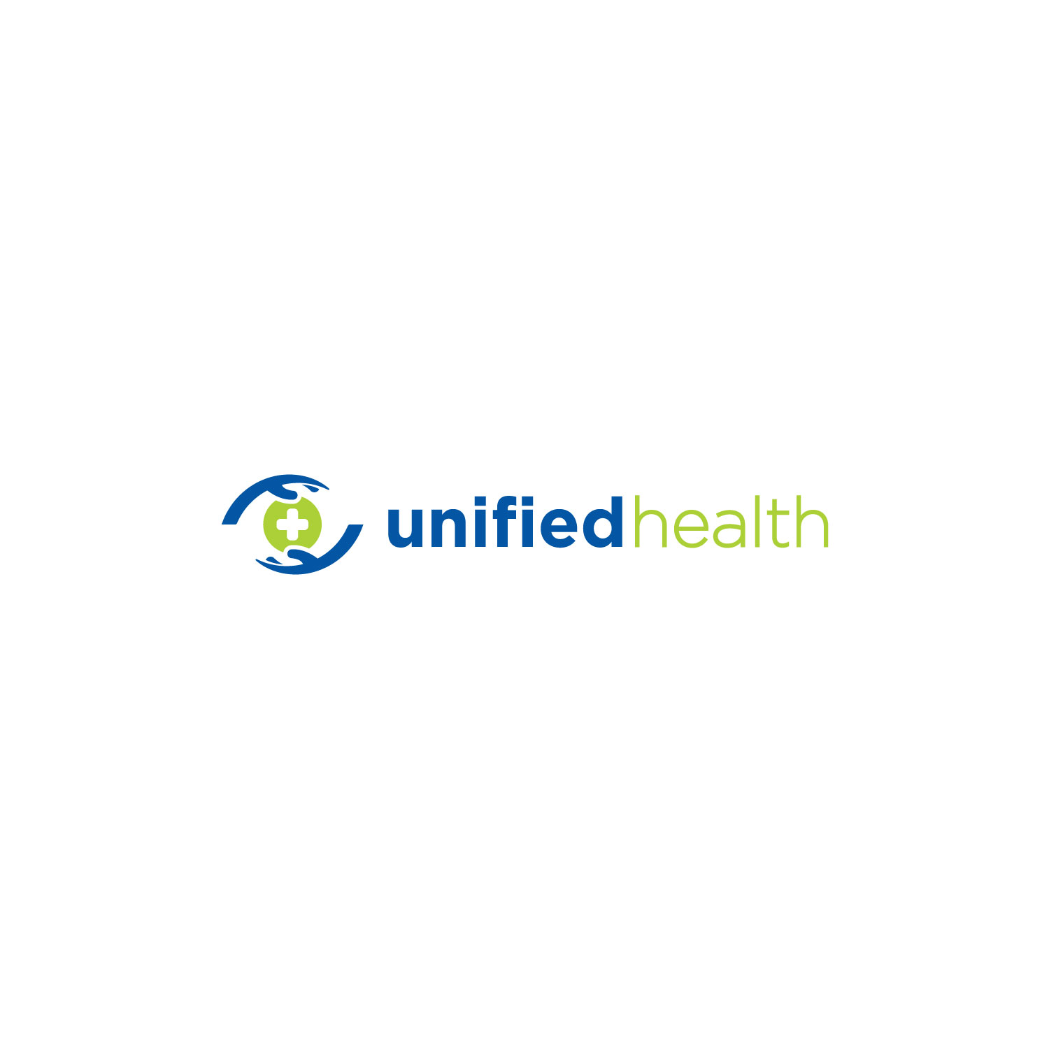 Bold, Modern, Healthcare Logo Design for Unified Health or UBS Health ...