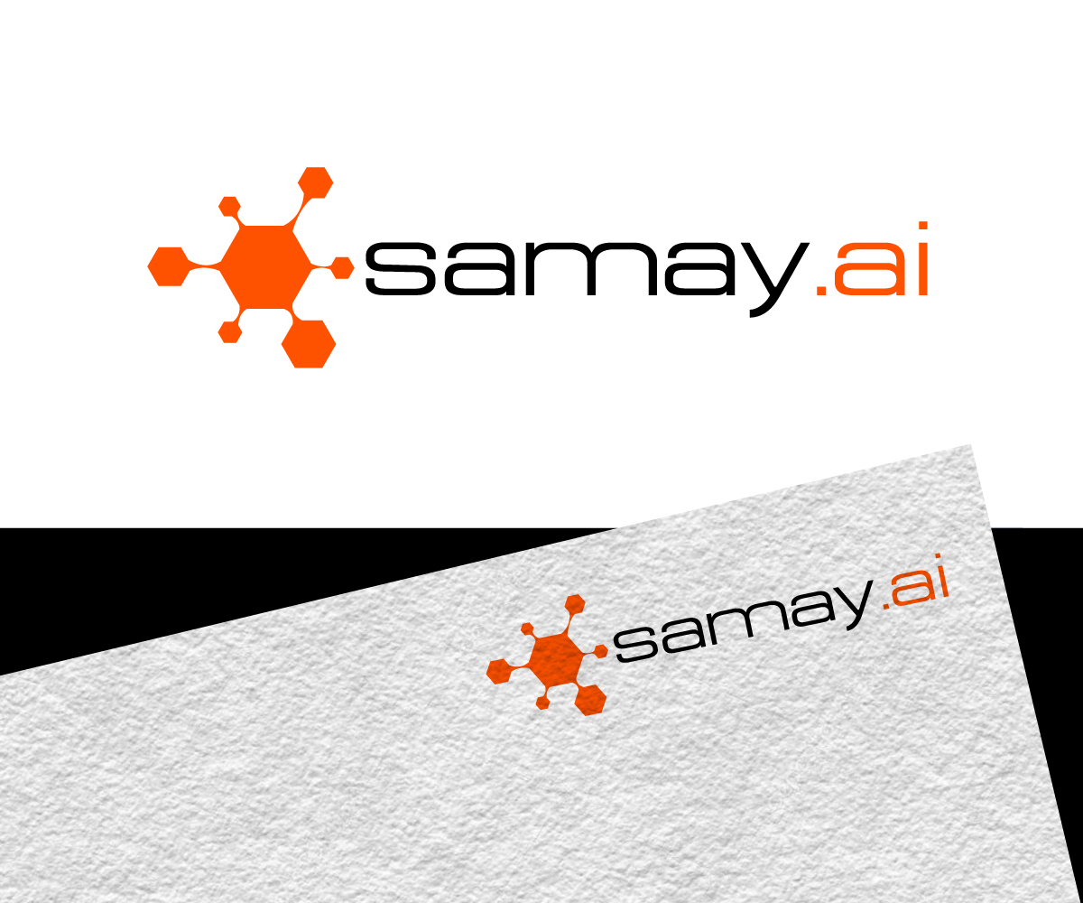 Playful, Modern Logo Design for samay.ai by Jay Design | Design #21531638