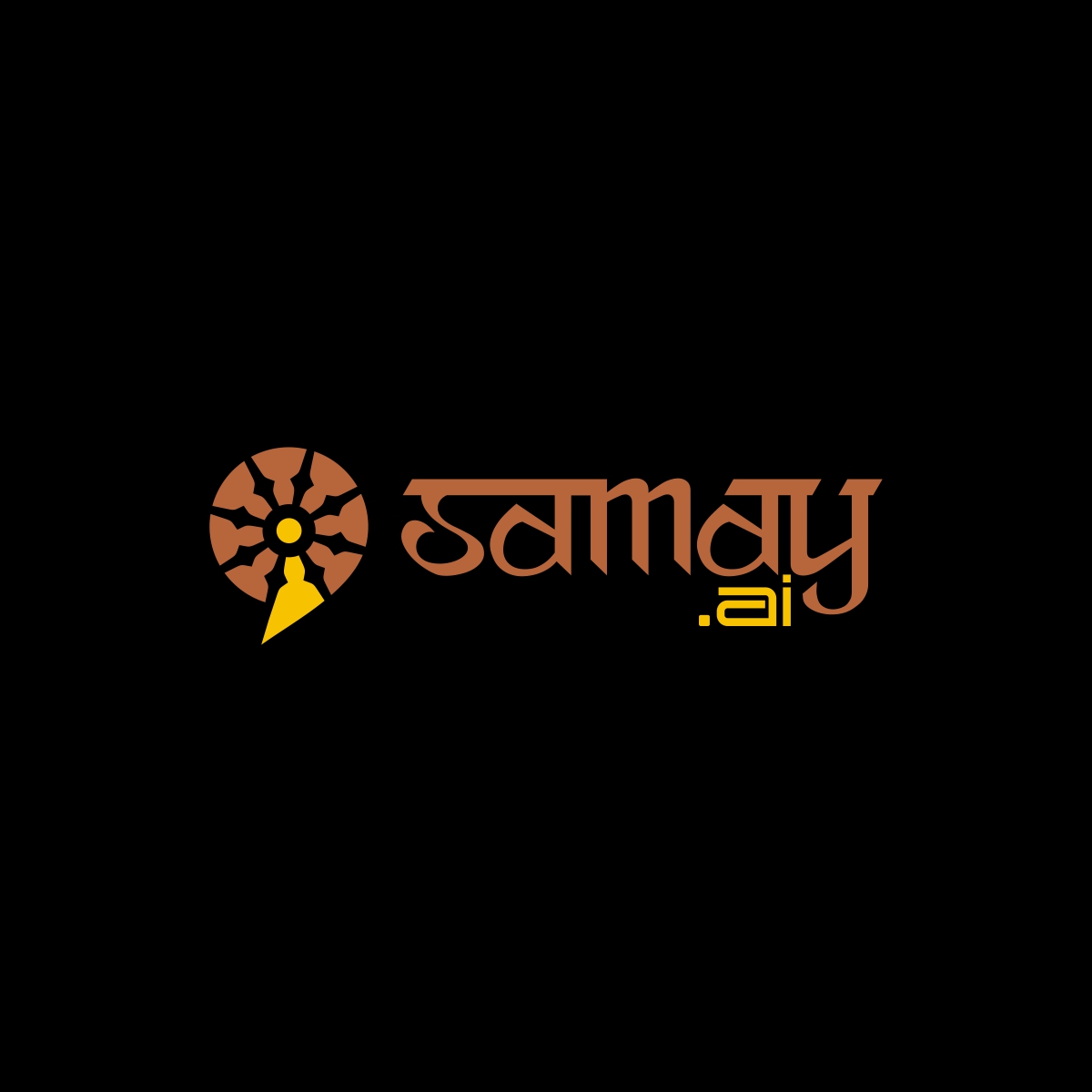 Aditya Name Logo Playful, Modern Logo Design For Samay.ai By Kreative
