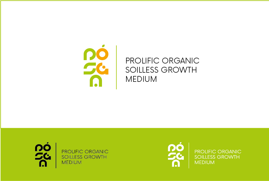 Logo Design for Prolific Organic Soilless Growth Medium by GP Solutions ...