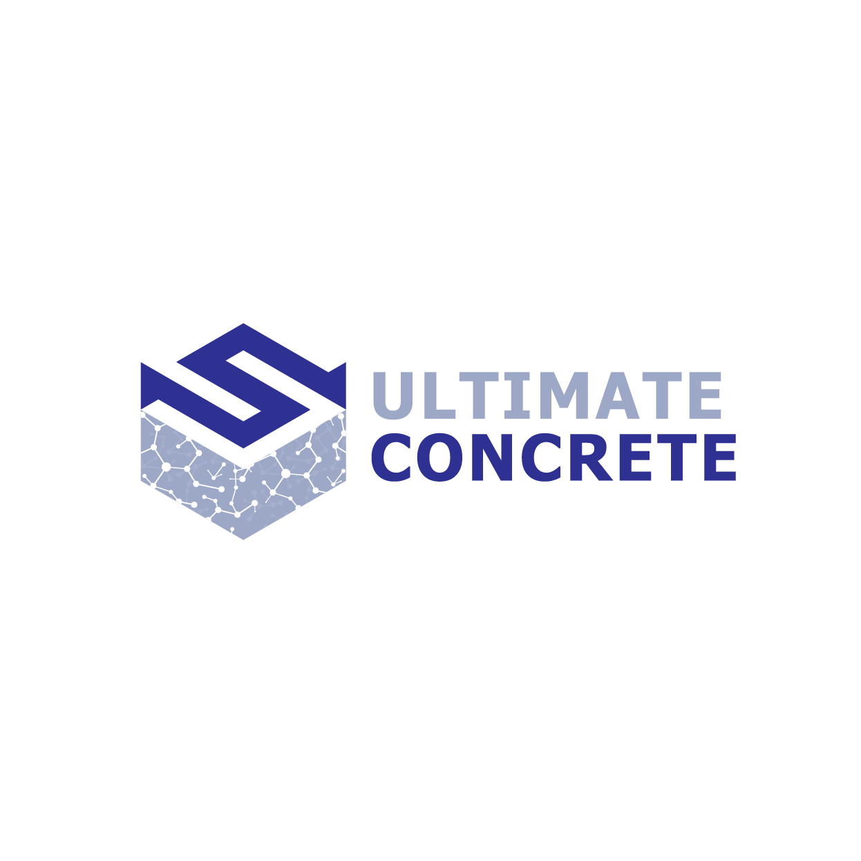 Logo Design for Ultimate concrete by rozT | Design #21589202