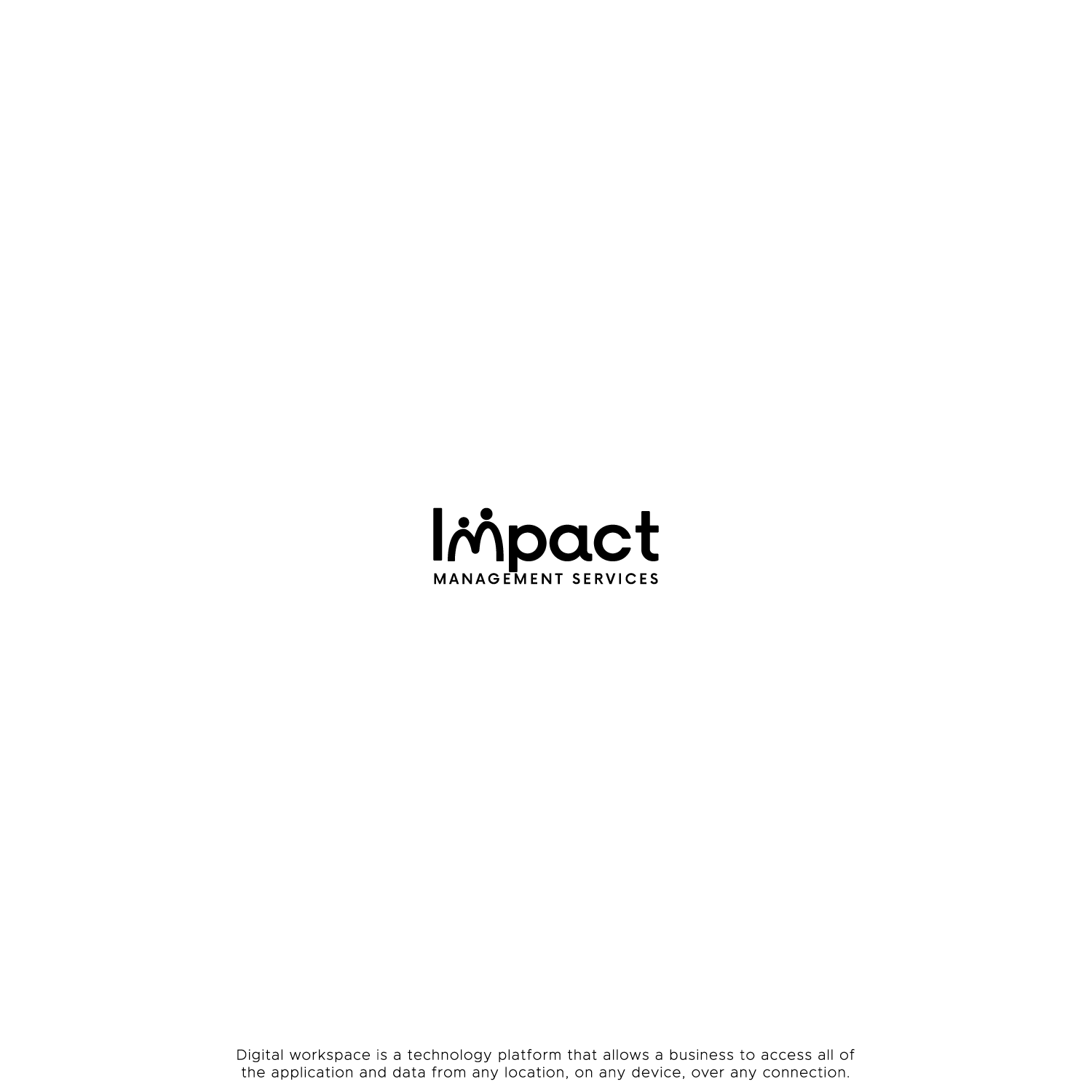 Logo Design for Name of the name of the company Impact Management ...