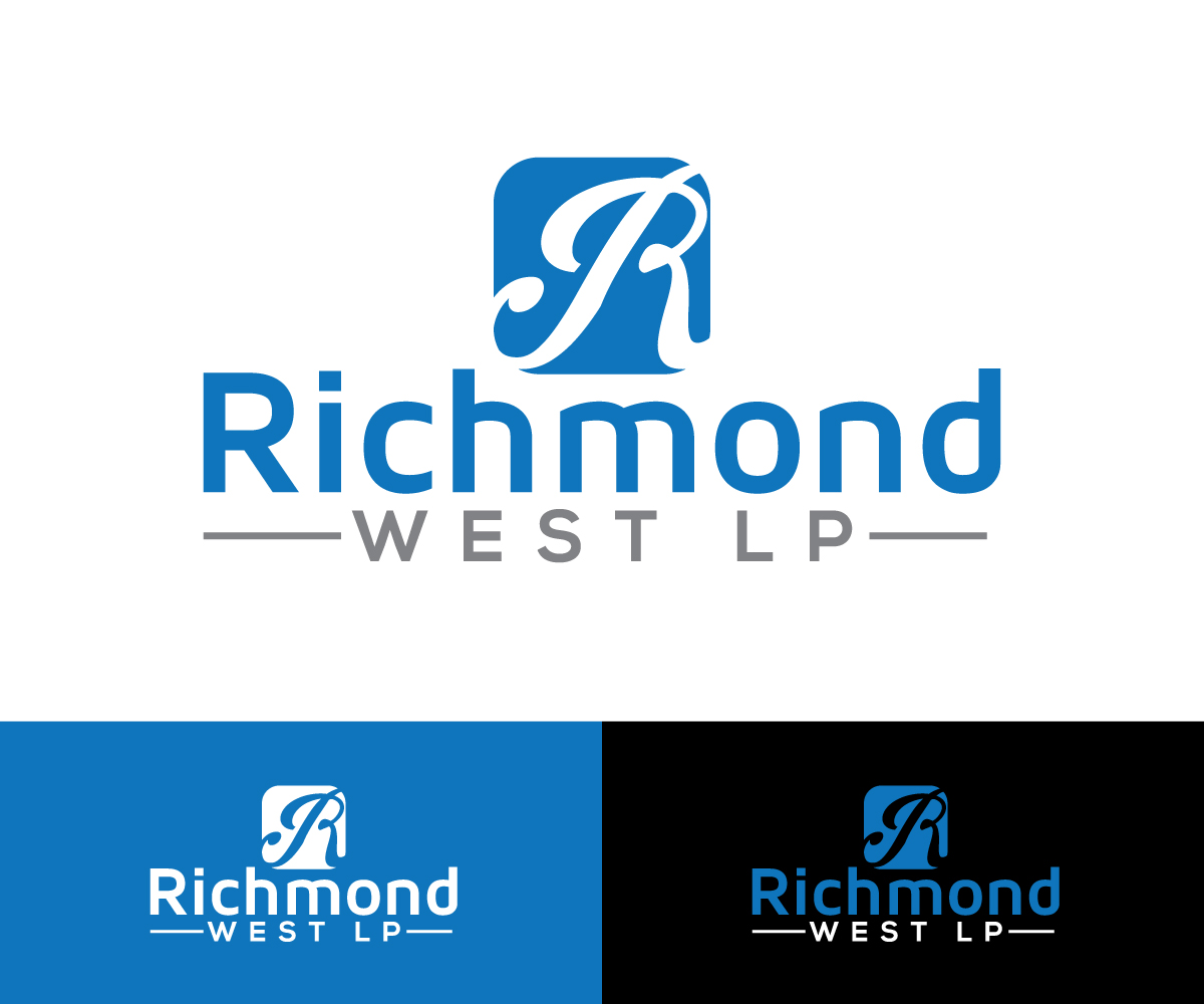 Professional, Upmarket, Land Development Logo Design for Richmond West ...