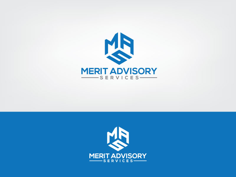 Professional, Colorful Logo Design for Merit Advisory Services by ...