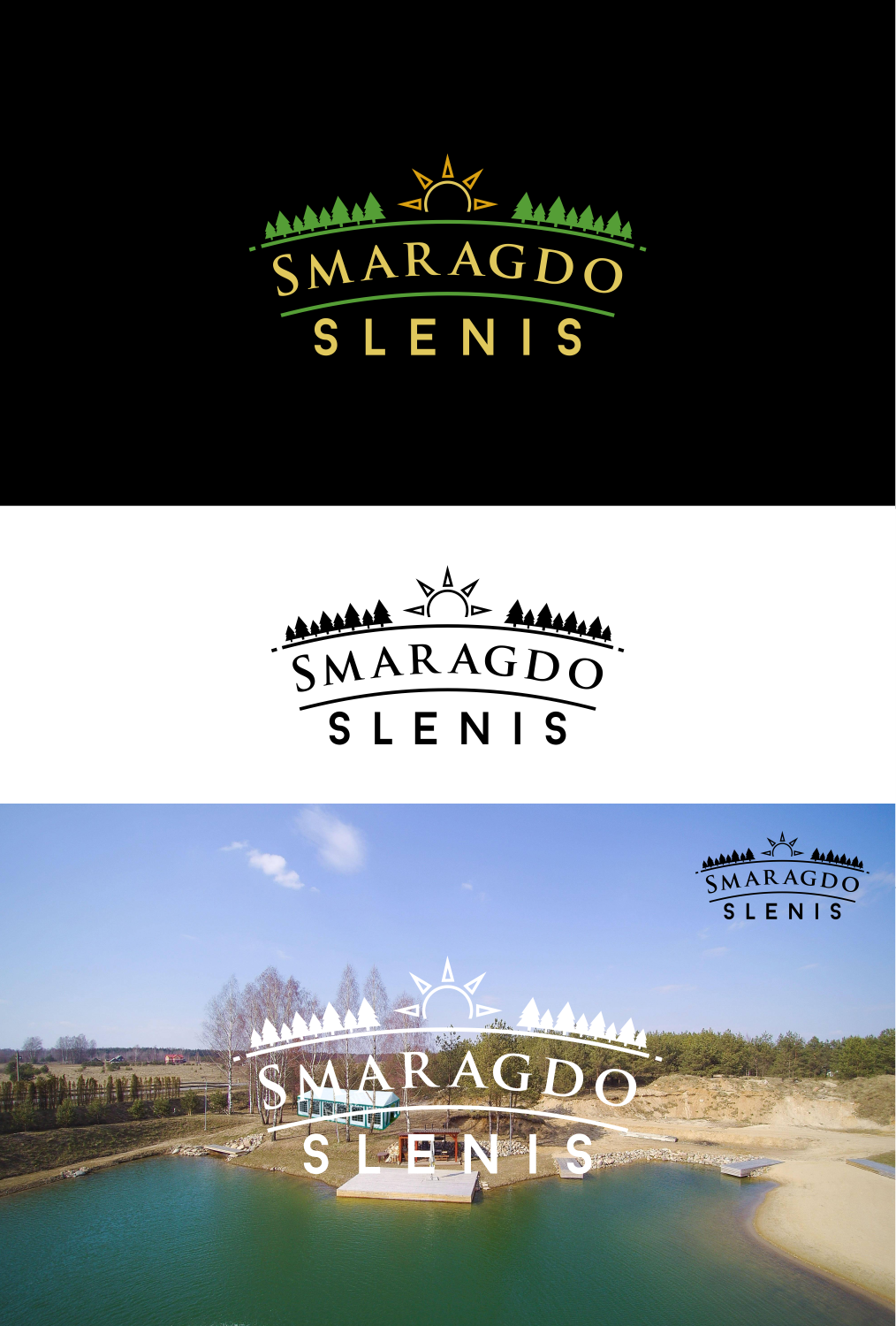 Modern, Conservative Logo Design for Smaragdo slenis by siti MWDesign ...