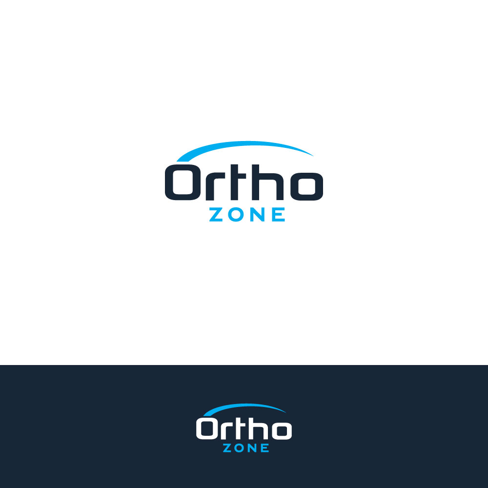 Professional, Elegant, Medical Equipment Logo Design for OrthoZone by ...