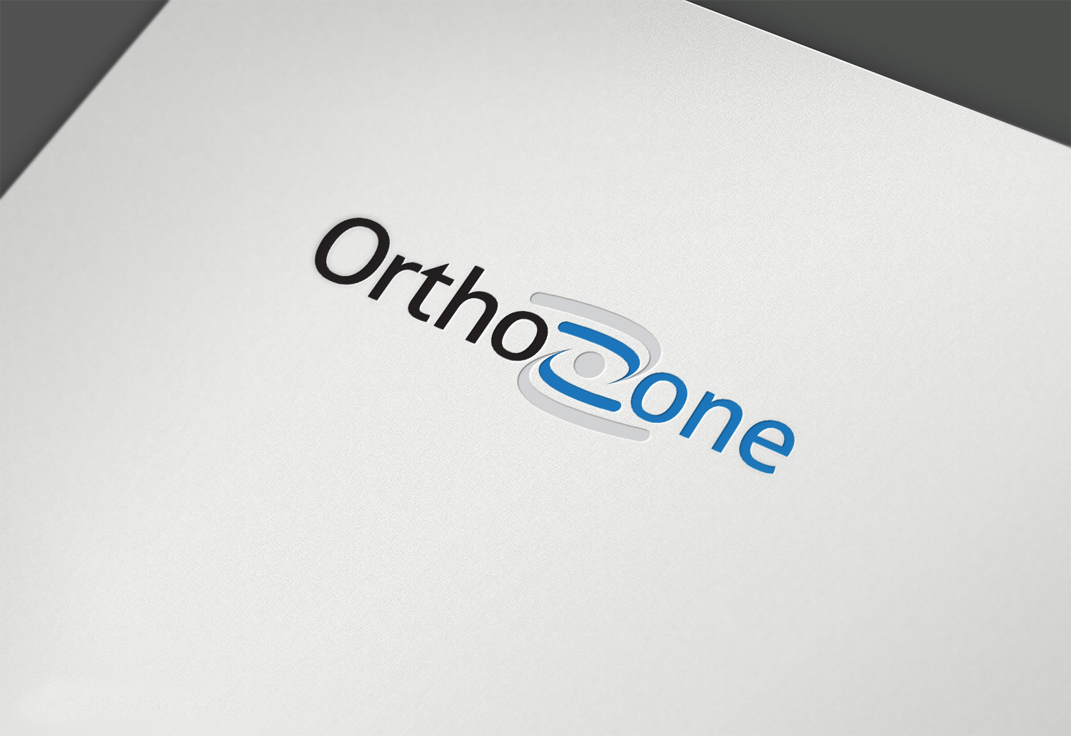 Professional, Elegant, Medical Equipment Logo Design for OrthoZone by ...