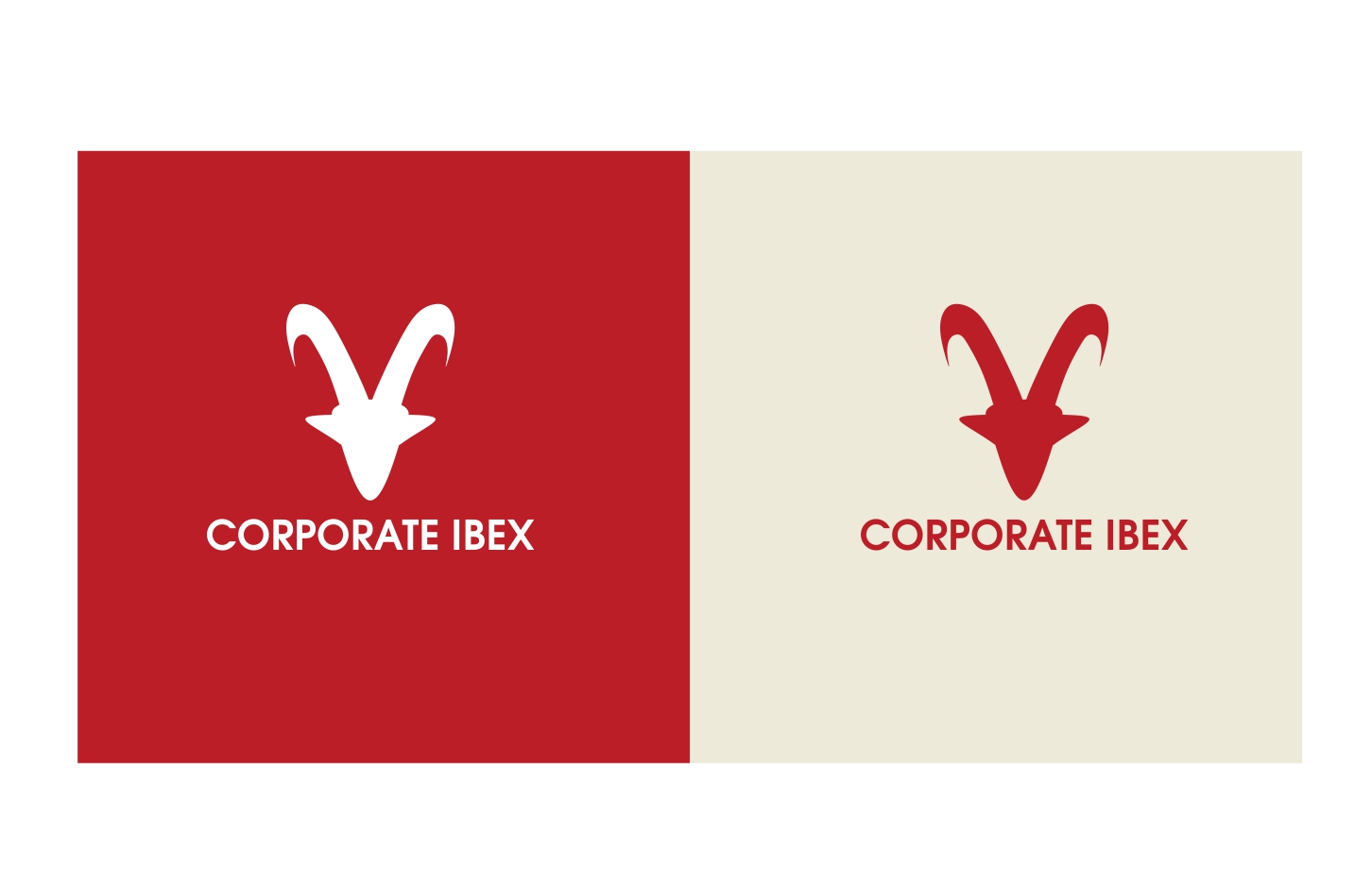 Logo Design for Corporate Ibex by Mstudios-Chris | Design #21549679