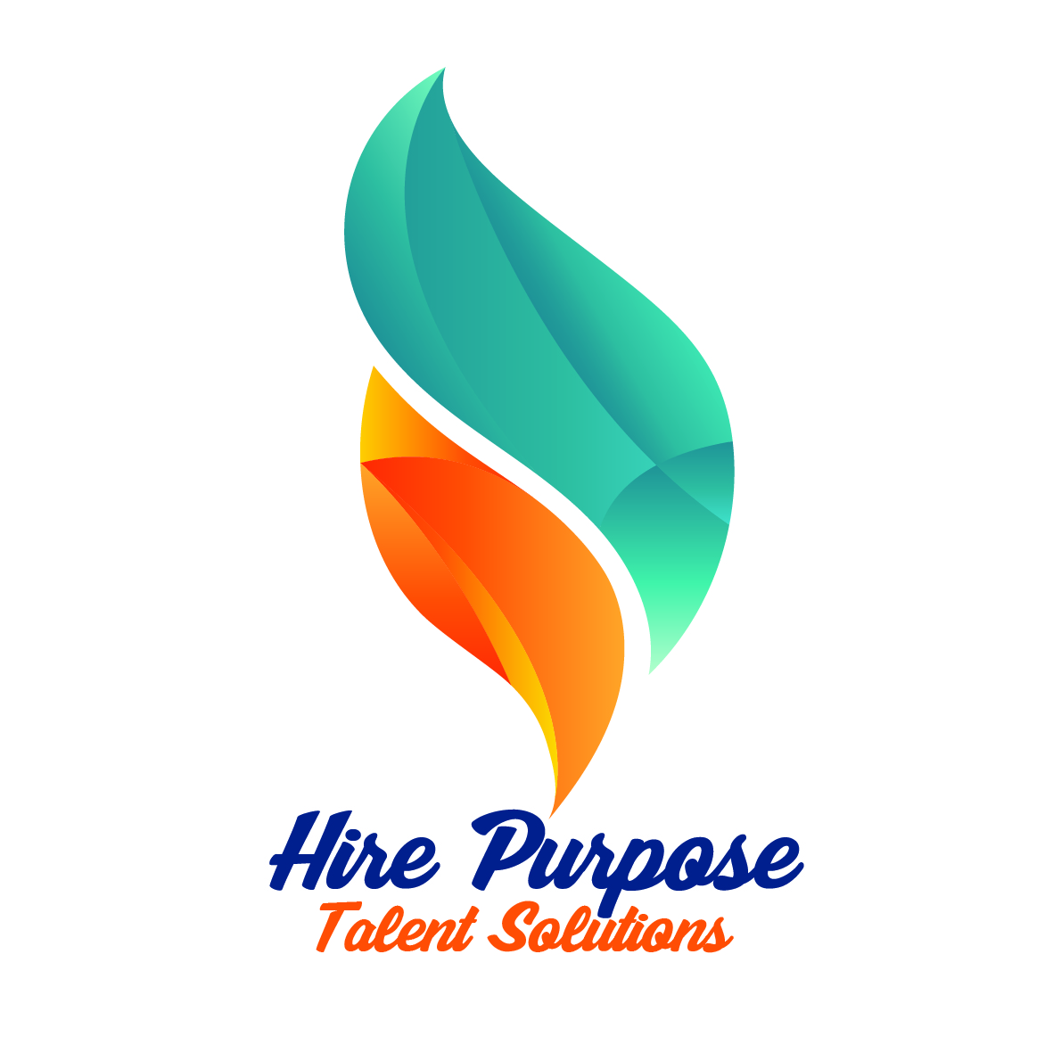 Modern, Bold, Recruitment Logo Design for Hire Purpose Talent Solutions ...