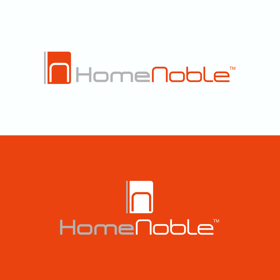 Elegant, Traditional, Home And Garden Logo Design for Home Noble by r ...
