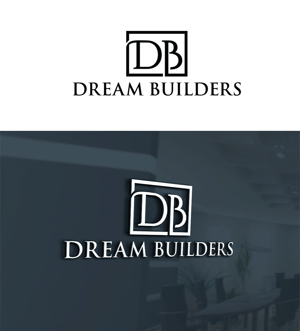 Professional, Serious, Residential Construction Logo Design for DREAM ...