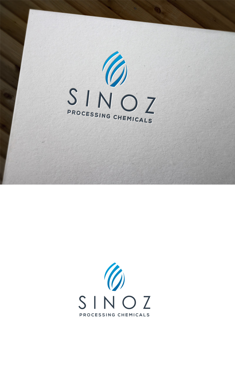 Logo Design for SINOZ by logo_s | Design #21558588