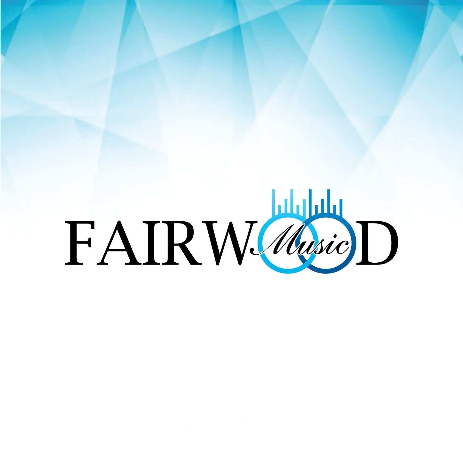 Modern, Professional, Publishing Company Logo Design for Fairwood Music ...