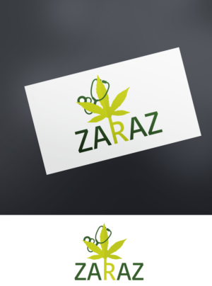 Graphic Design Project for ZARAZ | 26 Logo Designs for ZARAZ