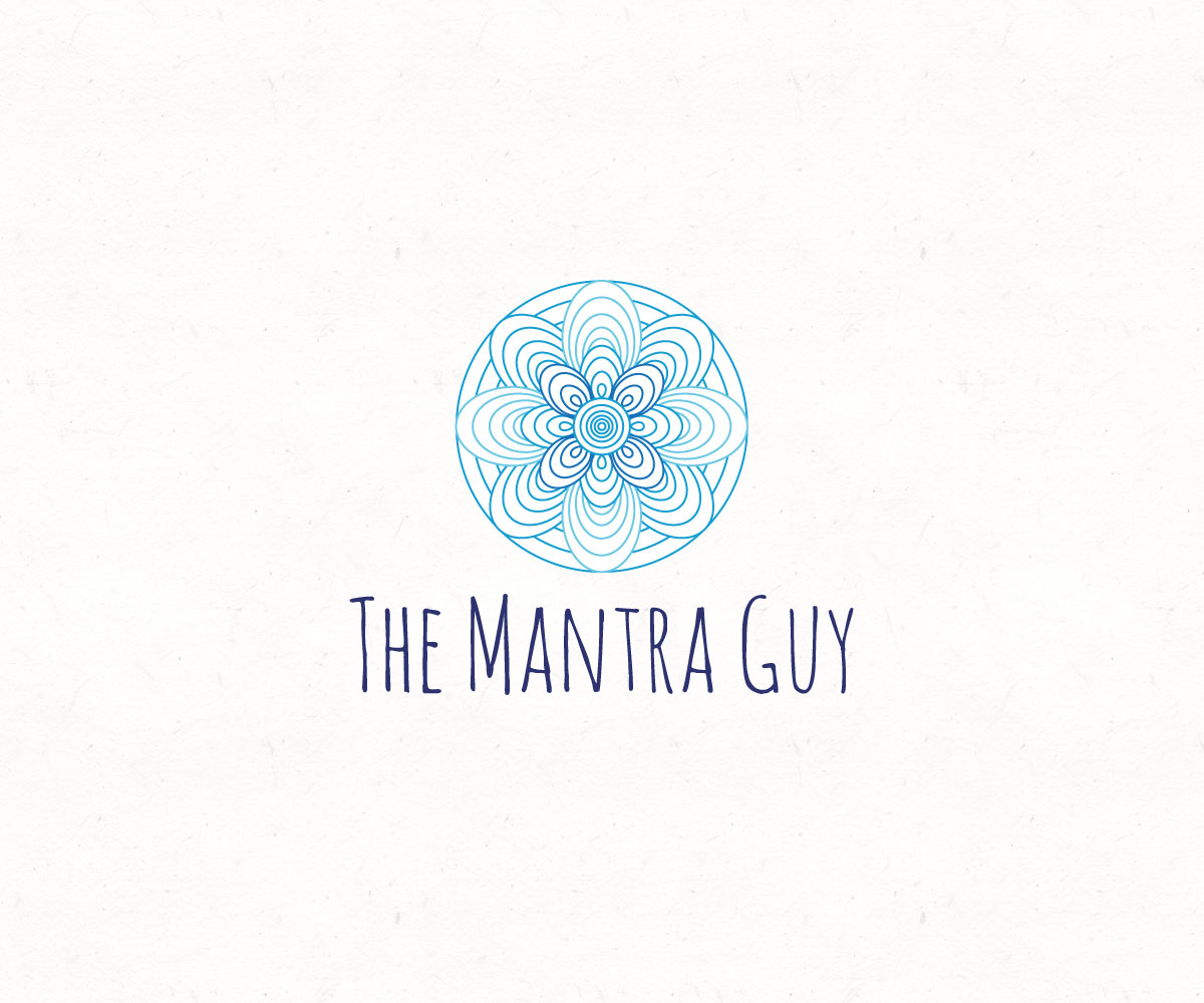 Logo Design for The Mantra Guy by 91.kremena.petrova | Design #21588084