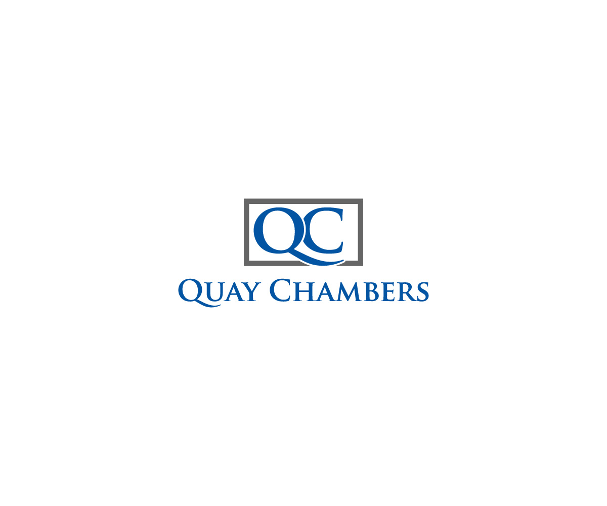 Modern, Professional Logo Design for Quay Chambers by jemmy f 2 ...