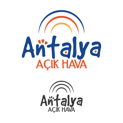 Logo Design for Antalya Açık Hava by Mega-Design | Design #21613228