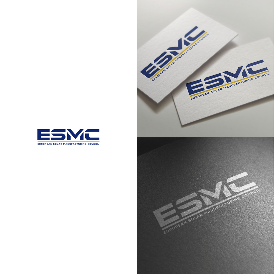 Logo Design for ESMC by bernadif 2 | Design #21593080