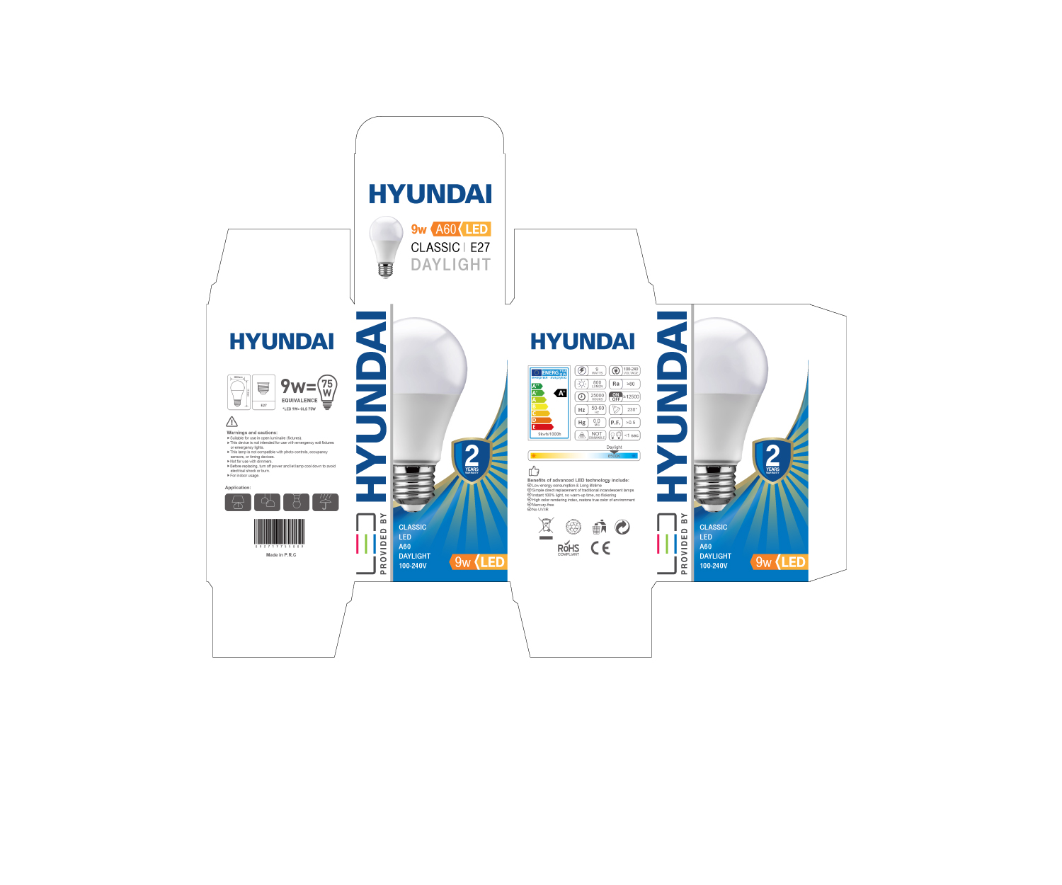 Elegant, Playful Packaging Design for a Company by ID | Design #21598302