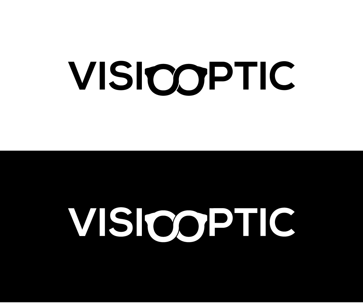 Professional, Upmarket, Optic Logo Design for VISIOOPTIC by sarmin 3 ...