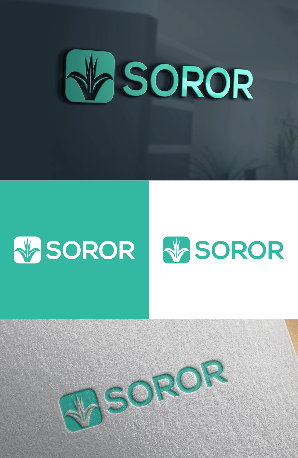 Elegant, Serious, Finance Logo Design for Soror by suthita 2 | Design ...