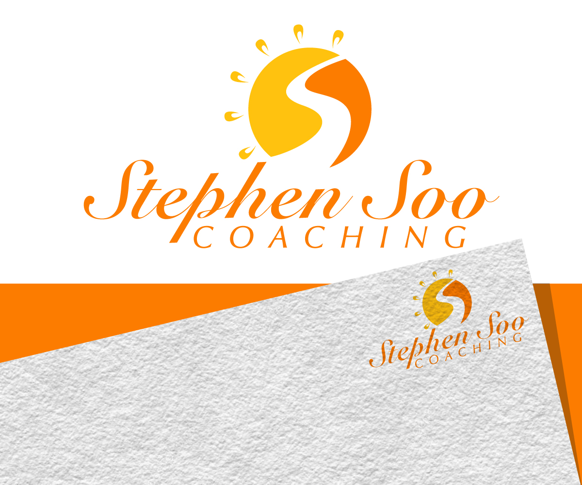 Modern, Professional, Life Coaching Logo Design for business name ...