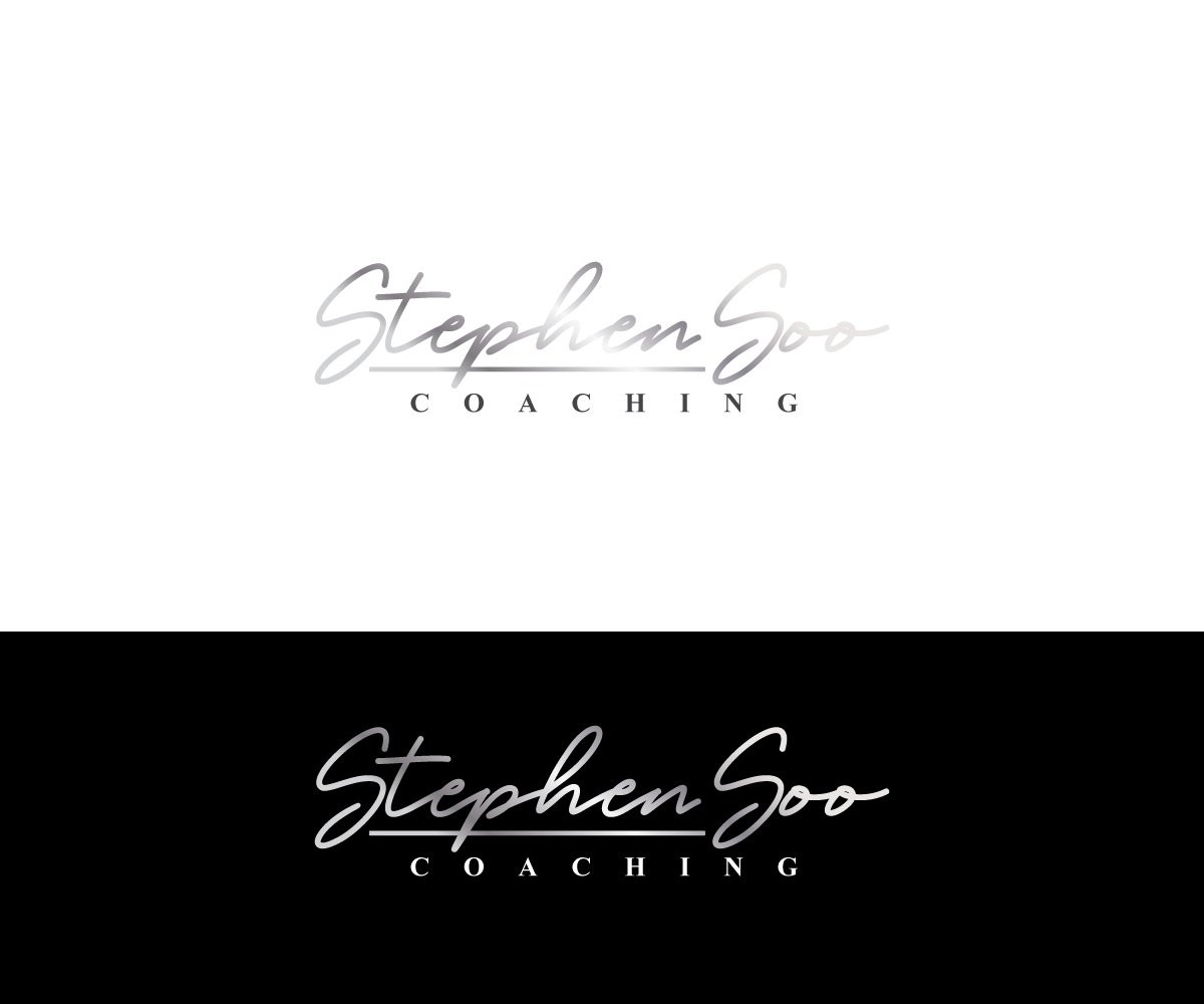 Modern, Professional, Life Coaching Logo Design for business name ...
